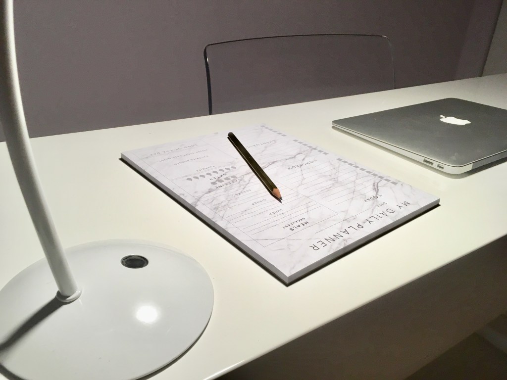 Ma nouvelle méthode de planification quotidienne pour la rentrée / My ...