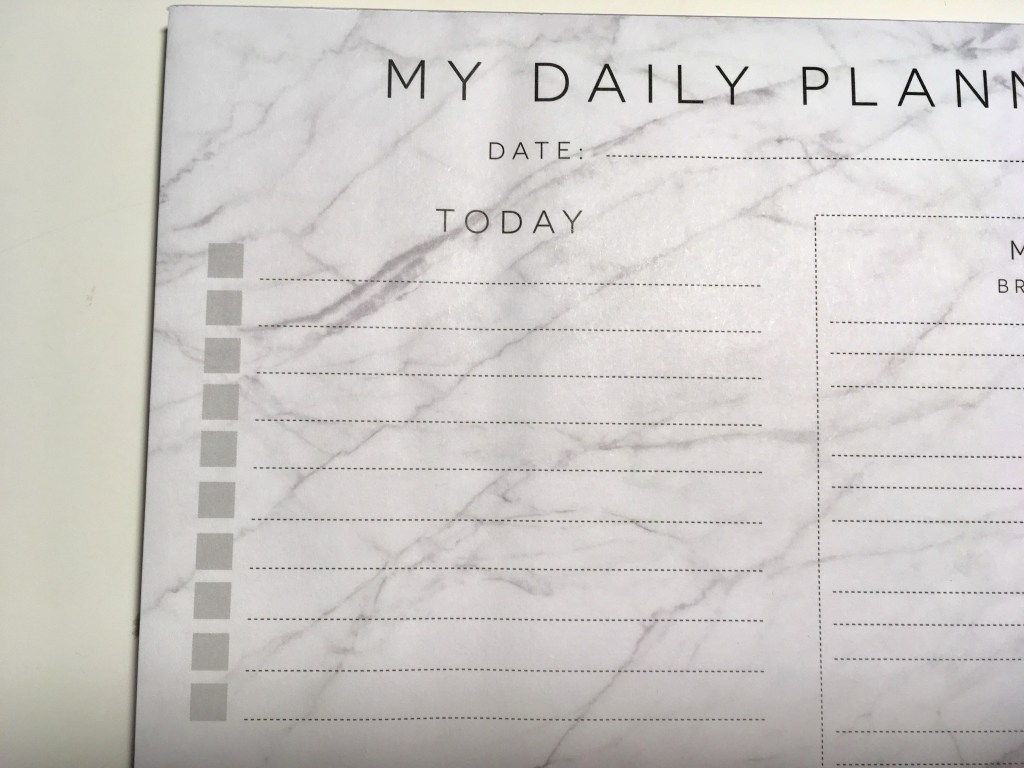 Ma nouvelle méthode de planification quotidienne pour la rentrée / My ...